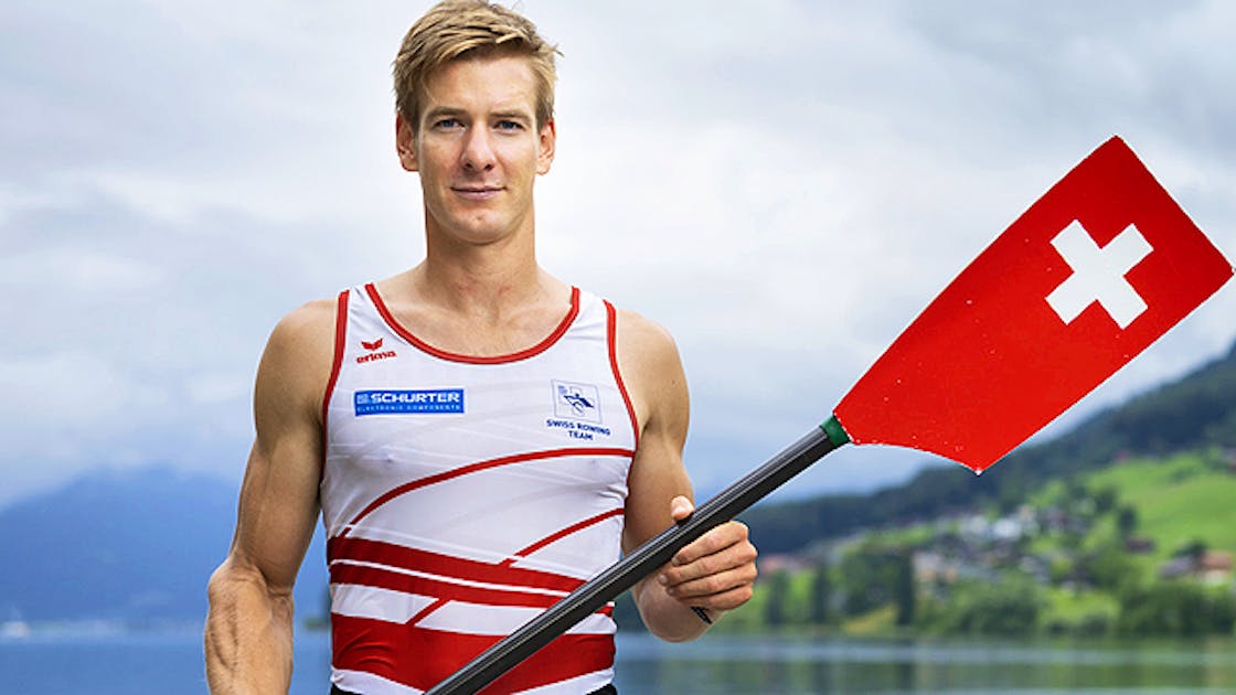 Aviron. "Le titre est jouable" - Les rameurs suisses ouvrent le bal.