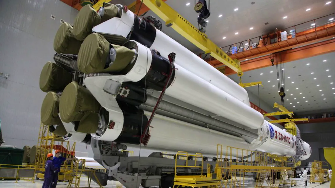 Mit vielen Jahren Verspätung: Raumstation ISS bekommt neues Labor ...