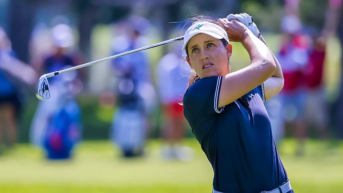 Golf: Albane Valenzuela für Aufholjagd nicht belohnt | blue News