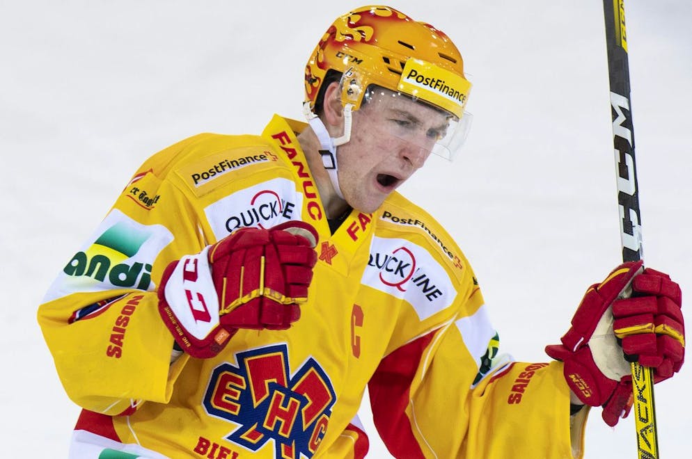 NHL. Janis Moser drafté par Arizona.