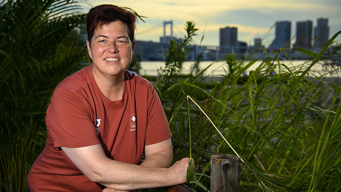 Schiessen: Platz 22 für Heidi Diethelm Gerber bei der Dernière | blue News