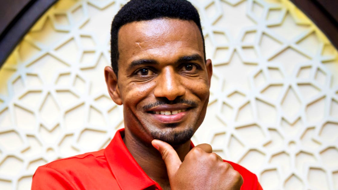 Tadesse Abraham: "Etudier le parcours, ce n'est pas mon truc" | blue News