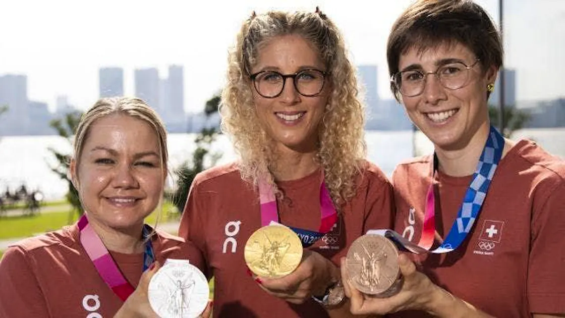 Il bottino🇨🇭di Tokyo 2020: «Il bilancio è molto positivo, ma bisogna ...
