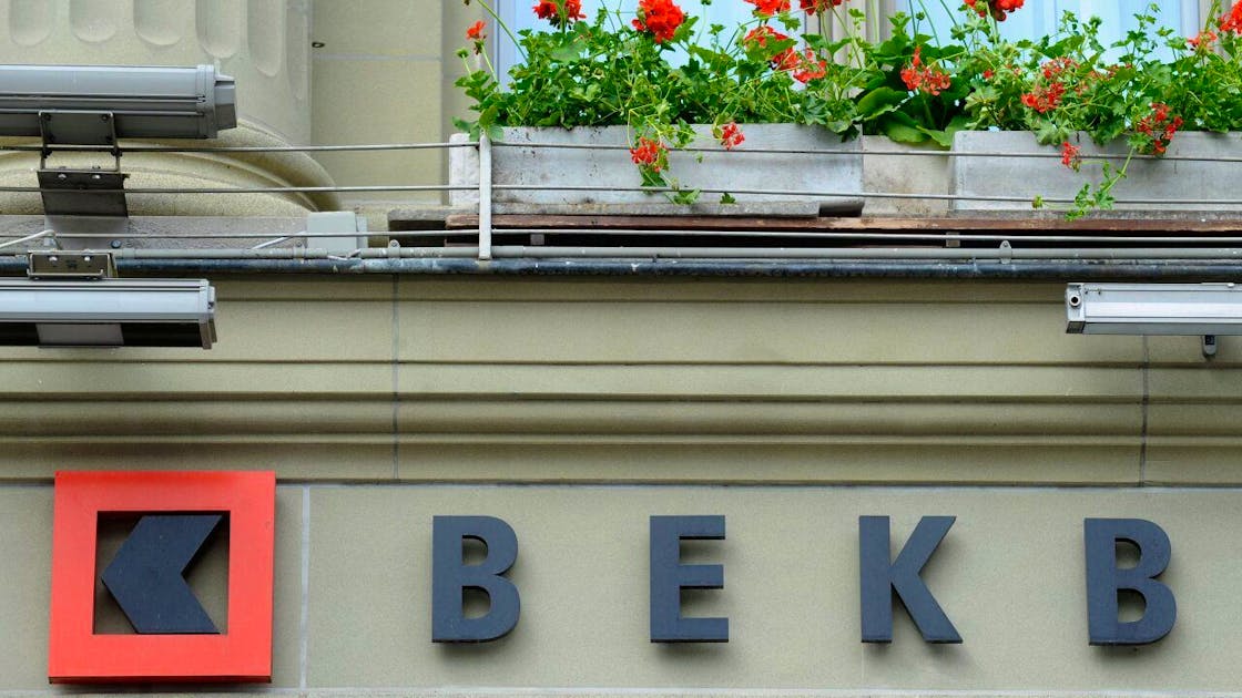 Banken: Berner KB macht mehr Gewinn im Halbjahr | blue News