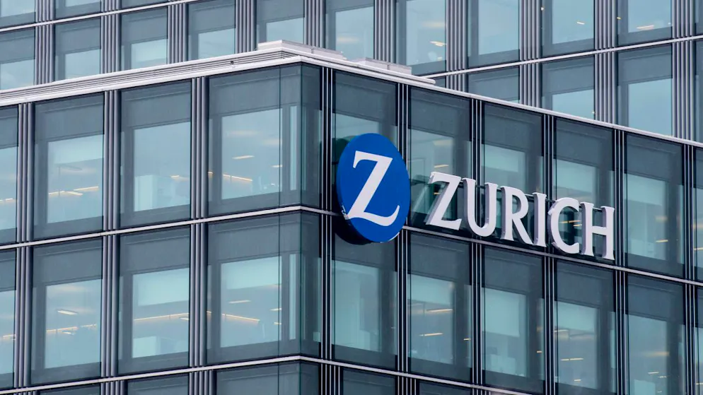 Versicherungen. Zurich steigert Gewinn im ersten Halbjahr deutlich.
