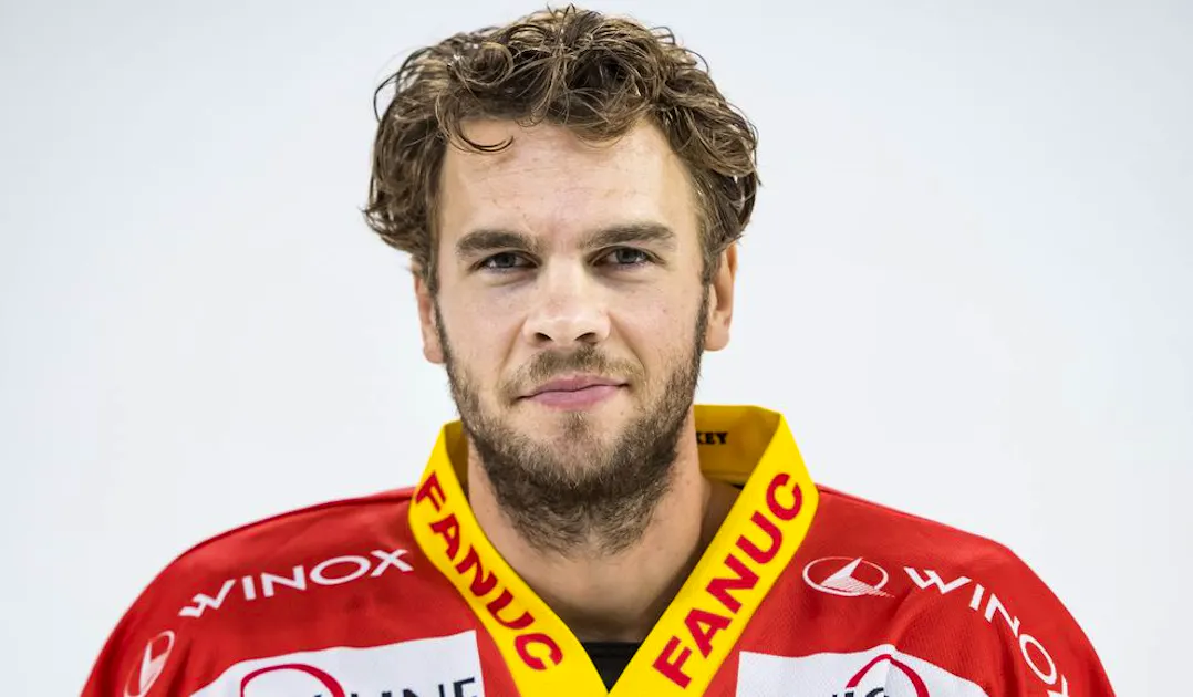 Marc-Antoine Pouliot: "Je pourrais m'asseoir sur une chaise" | blue News