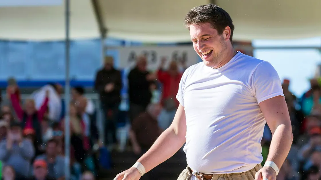Schwingen: Marcel Bieri mit Innenbandriss | blue News