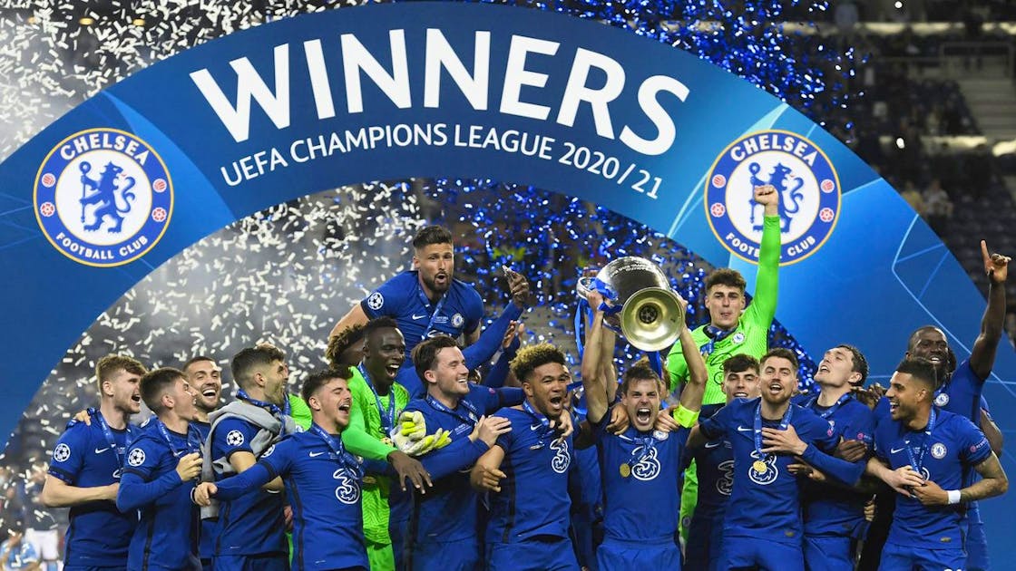 Chelsea : Une perte de 173 millions malgré la victoire en Ligue des ...