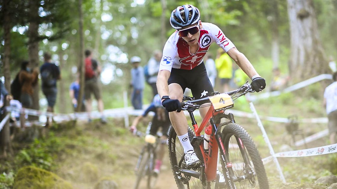 Mountainbike: Joel Roth gewinnt WM-Bronze in der U23-Kategorie | blue News
