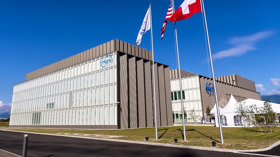 Biopharmaceutique: Après Morges, le groupe Incyte s'implante à Yverdon ...