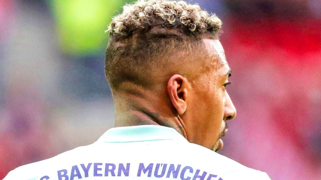 Football: Jérôme Boateng devant la justice pour violences conjugales ...