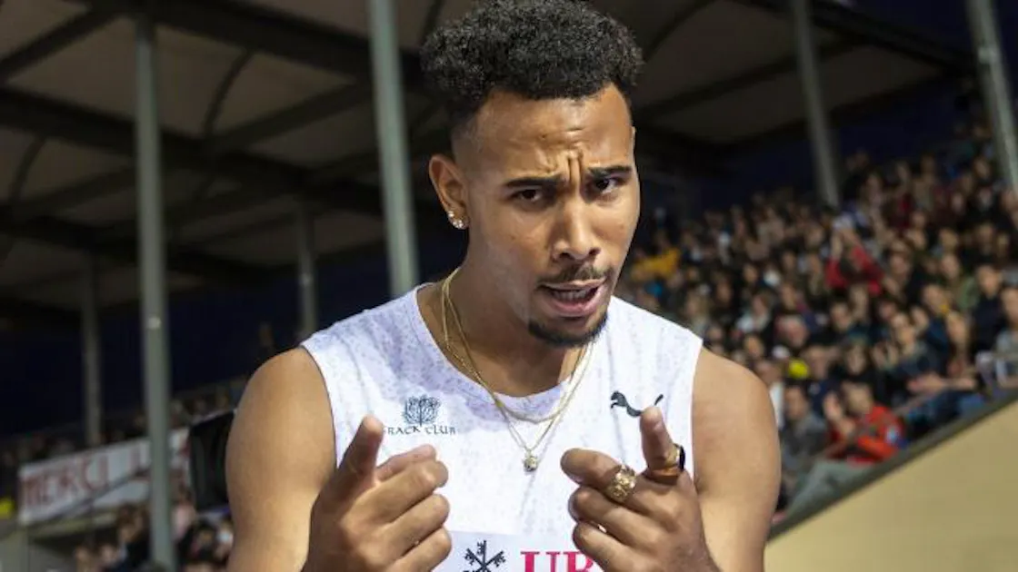 Weltklasse Zürich: Jason Joseph: «Es ist alles möglich» | blue News