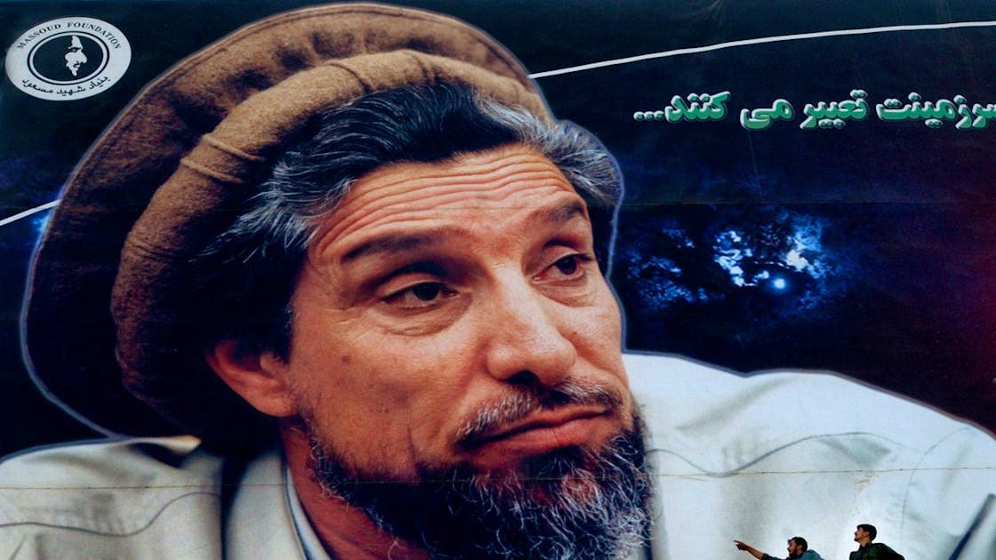 Afghanistan: Il y a 20 ans, le commandant Massoud était assassiné ...