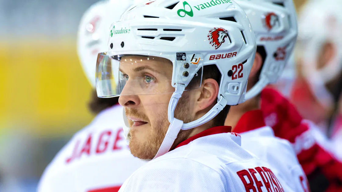 National League: Fribourg frappe un grand coup et s'offre Bertschy ...