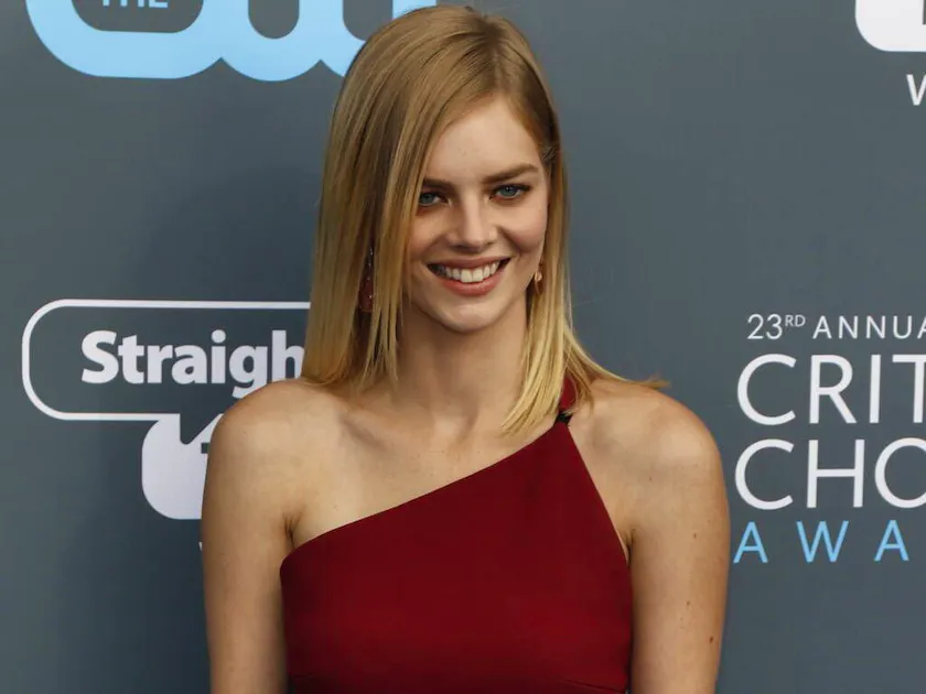 Samara Weaving: Elle admire les stars de Nine Perfect Strangers | blue News