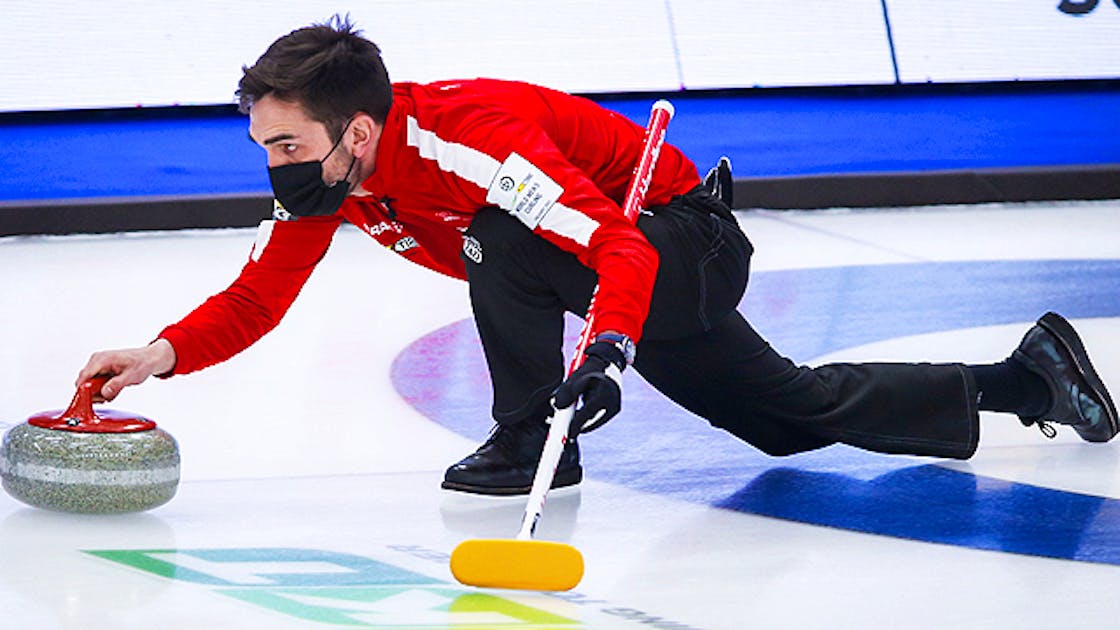 Curling: Peter De Cruz et Genève jouent leur qualification pour les JO ...