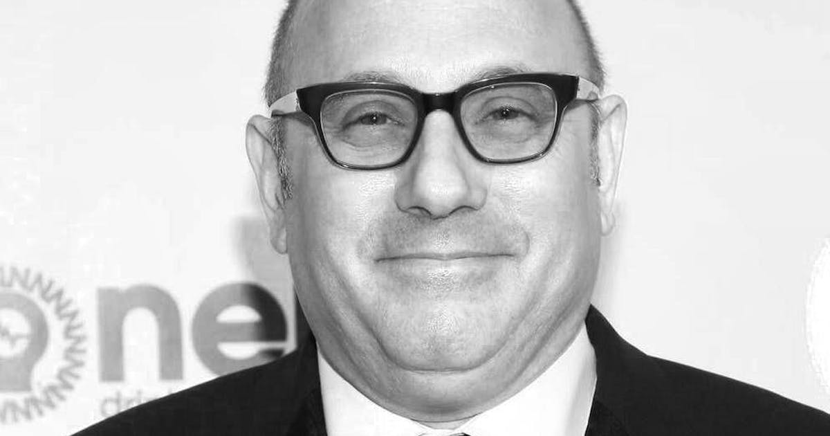 Carnet Noir «sex And The City Lacteur Willie Garson Est Décédé
