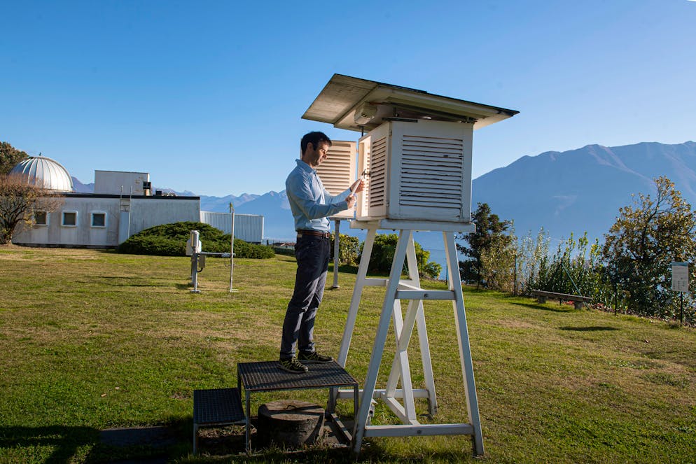 Meteo: Clima: in testa alle classifiche Biasca e Locarno Monti | blue News