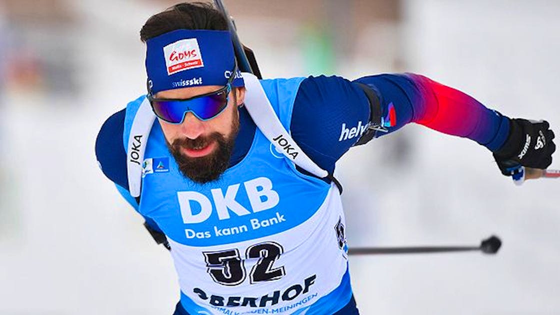 Biathlon: Benjamin Weger termine loin des meilleurs à Oberhof | blue News