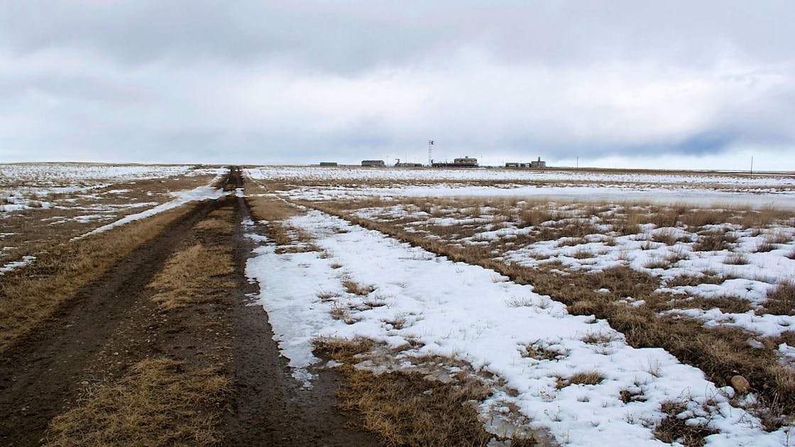 Territori sacri: Pronto decreto Biden per stop a oleodotto Keystone ...