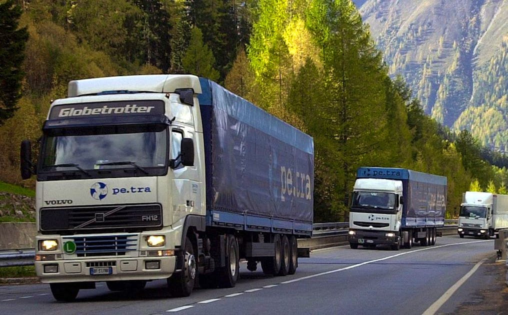 Ca roule: Une quarantaine de restaurants pour routiers ont rouvert ...