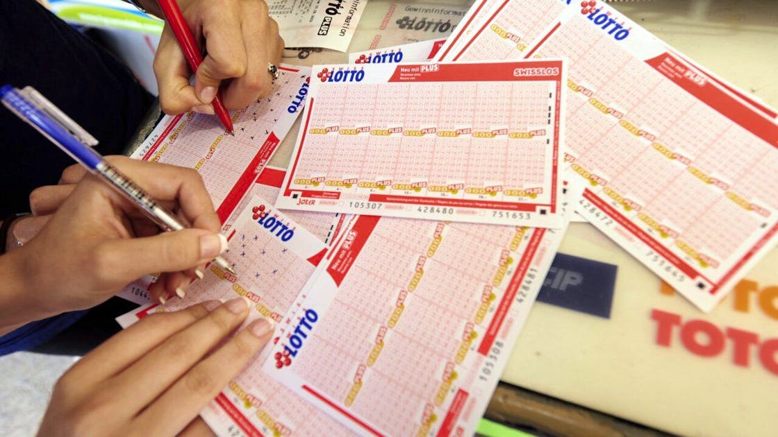 Lotto: Glückspilz räumt im Schweizer Zahlenlotto über 37 Millionen ab ...