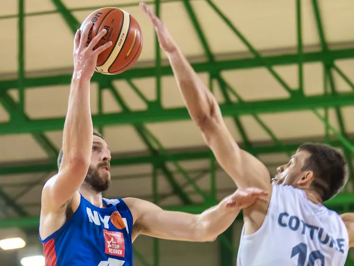 Basketball. La première victoire de Nyon.