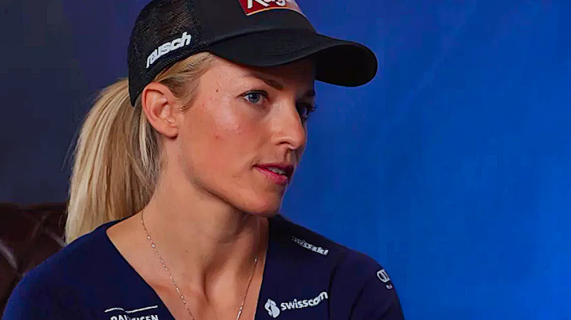 Lara Gut-Behrami: «Jene, die mir zum Rücktritt geraten haben, sind ...