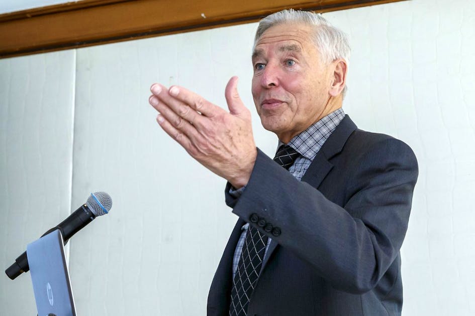 Sommet du GESDA: Un radar des défis scientifiques sur 25 ans dévoilé à ...