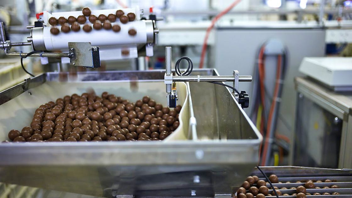 Nahrungsmittel: Lindt&Sprüngli investiert in Produktionsstätte in Olten ...