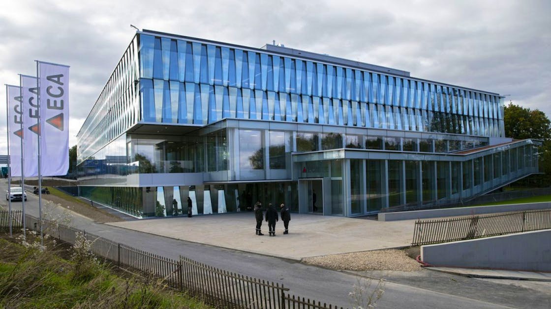 ECA: Vaud regroupe ses centrales d'urgence sur un seul nouveau site ...