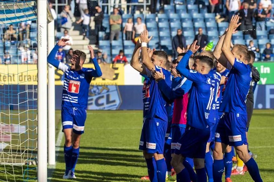 Super League : Prima vittoria del Lucerna | blue News