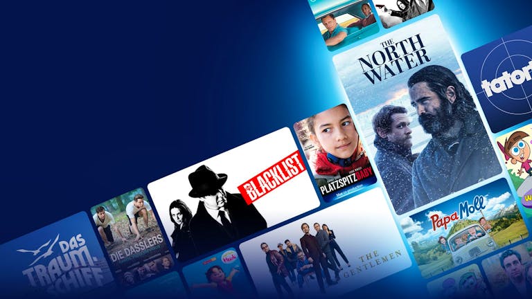 blue+: Watch sports, TV, series & movies