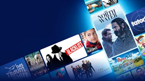 blue+: Watch sports, TV, series & movies