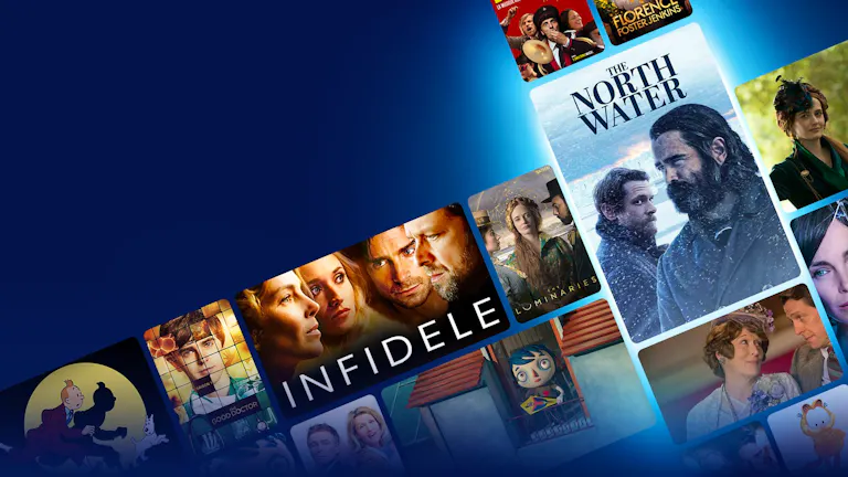 Blueplus : fournisseur de streaming, TV & sport