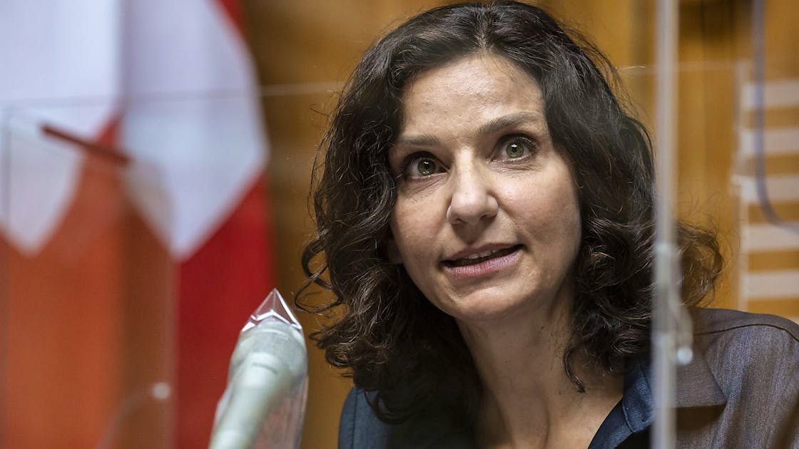 Parteien: Aargauer SP-Präsidentin Gabriela Suter kündigt Rücktritt an ...