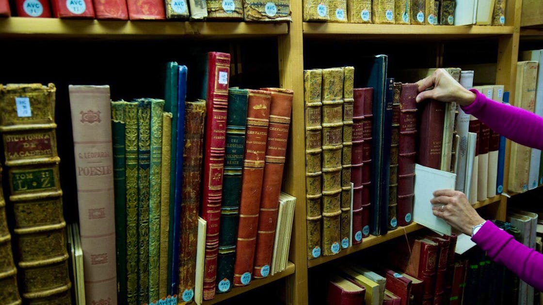 Bibliothèque: La BCU Lausanne lance son podcast | blue News