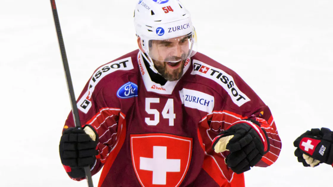 Hockey: Philippe Furrer met fin à sa carrière internationale | blue News