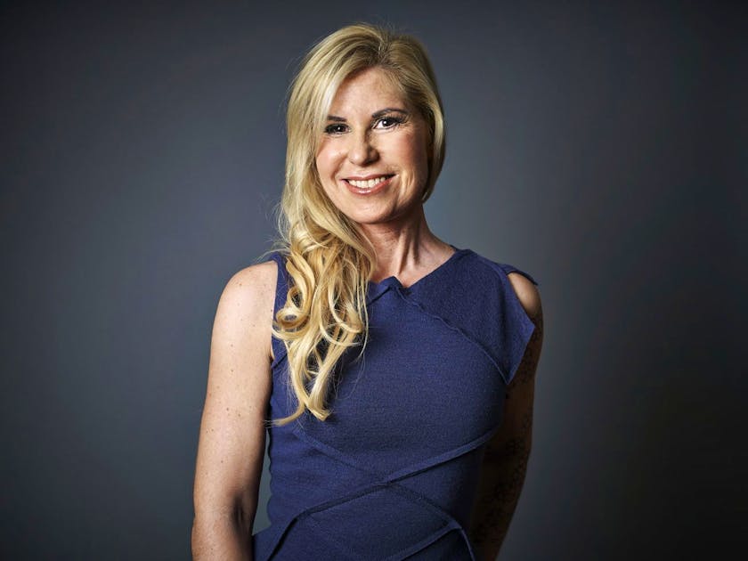 "I feel so empty without my mommy": Figure skating icon Denise ...