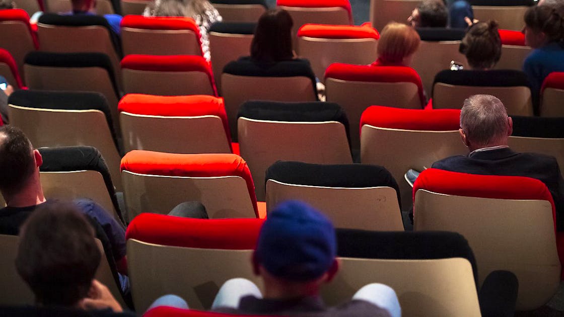 Cinéma: Près de 8000 spectateurs à Ciné-Festival | blue News