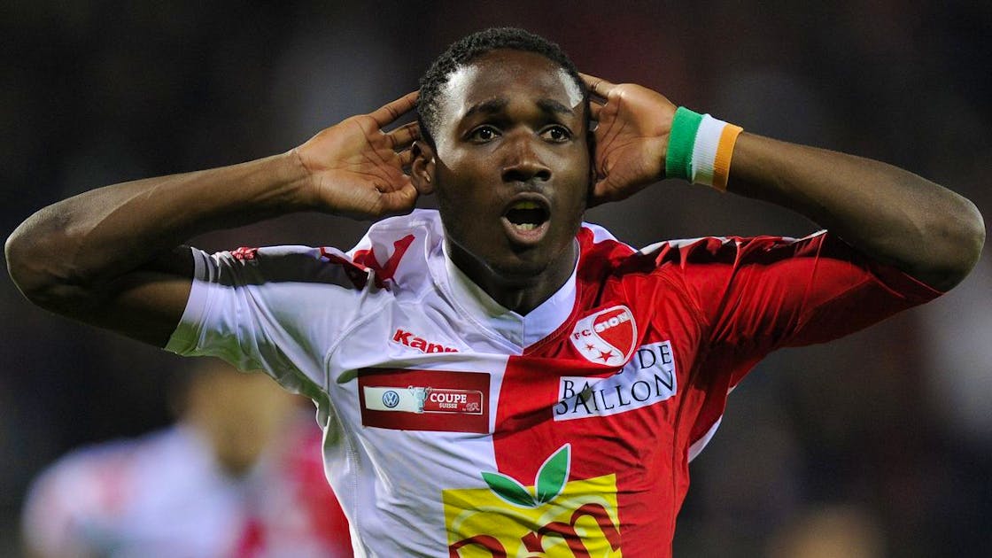 Super League: Giovanni Sio est de retour au FC Sion | blue News