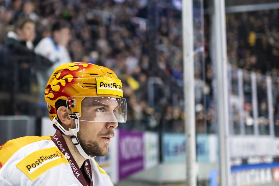 National League: Genève s'impose grâce à son «King Henrik» | blue News