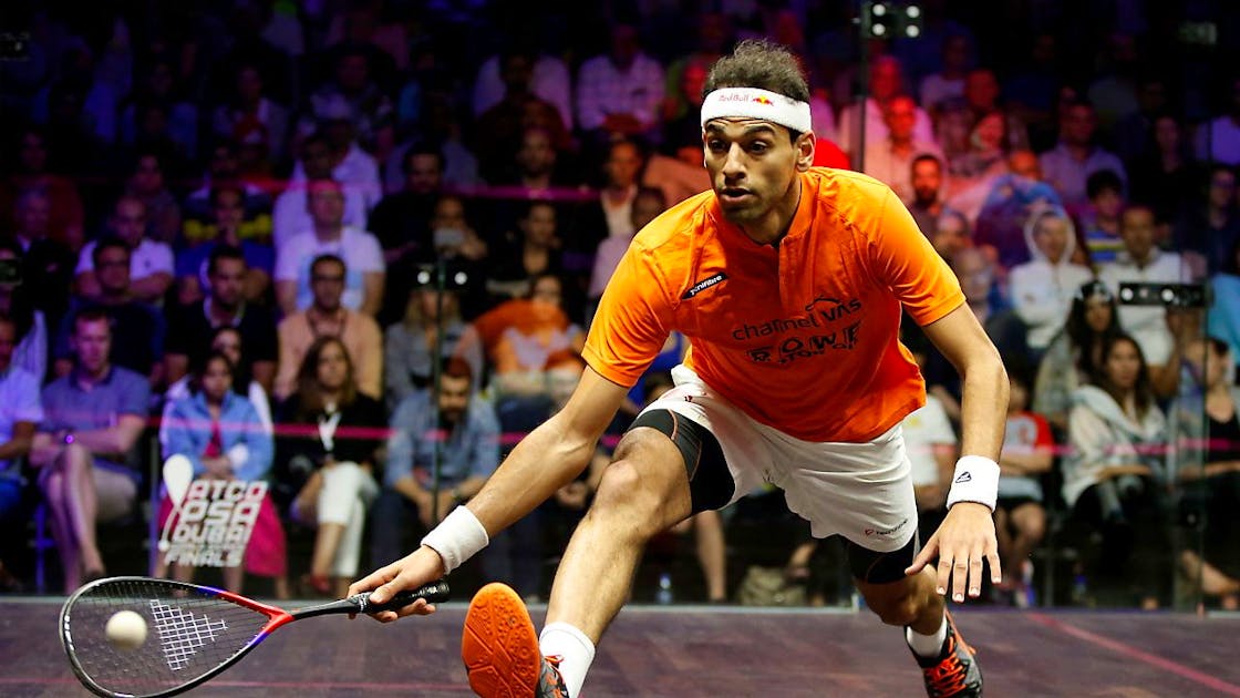Squash: Müller et Steinmann se hissent à nouveau en demi-finales | blue ...