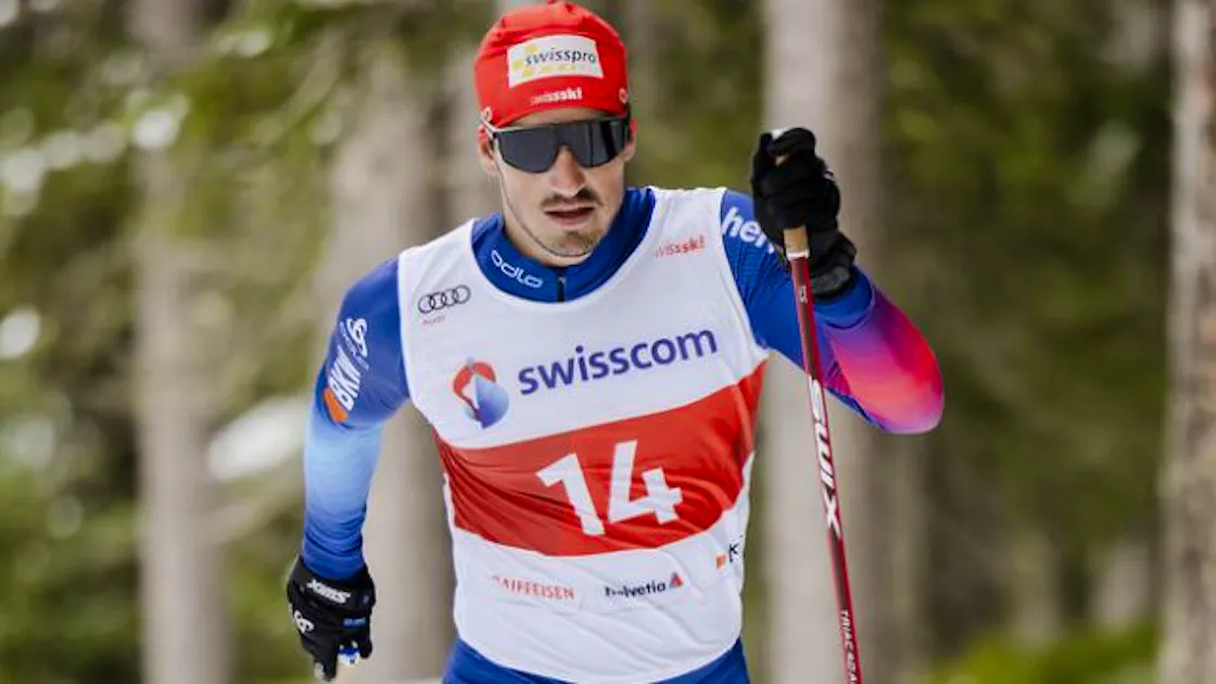 Langlauf: Überzeugender Auftritt von Baumann in Lillehammer | blue News