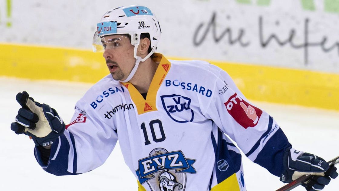 National League: Bachofner kehrt zu den Lions zurück | blue News