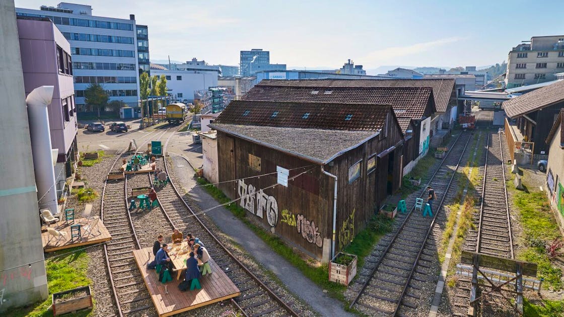 Stadtentwicklung: Belebungsspritze für den Gleisbogen auf dem Basler ...