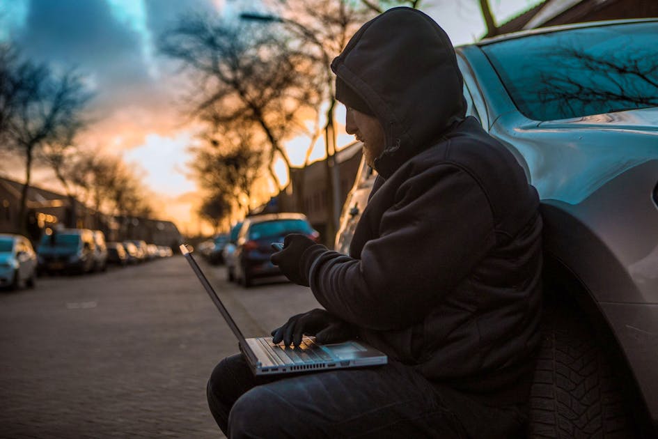 Mousejacking: Diebe hacken und stehlen 17 Autos | blue News