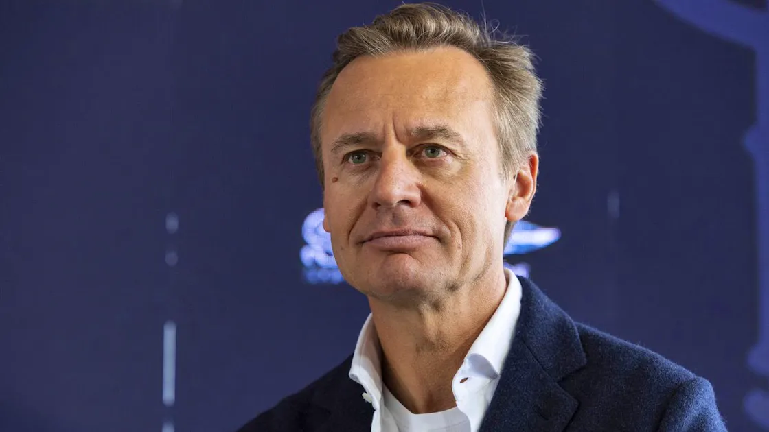 Ernesto Bertarelli: "Les conditions sont désormais réunies pour notre ...