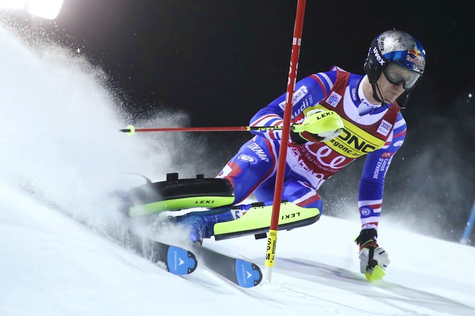 Sci, slalom: Noel stecca, vince Foss-Solevaag | blue News