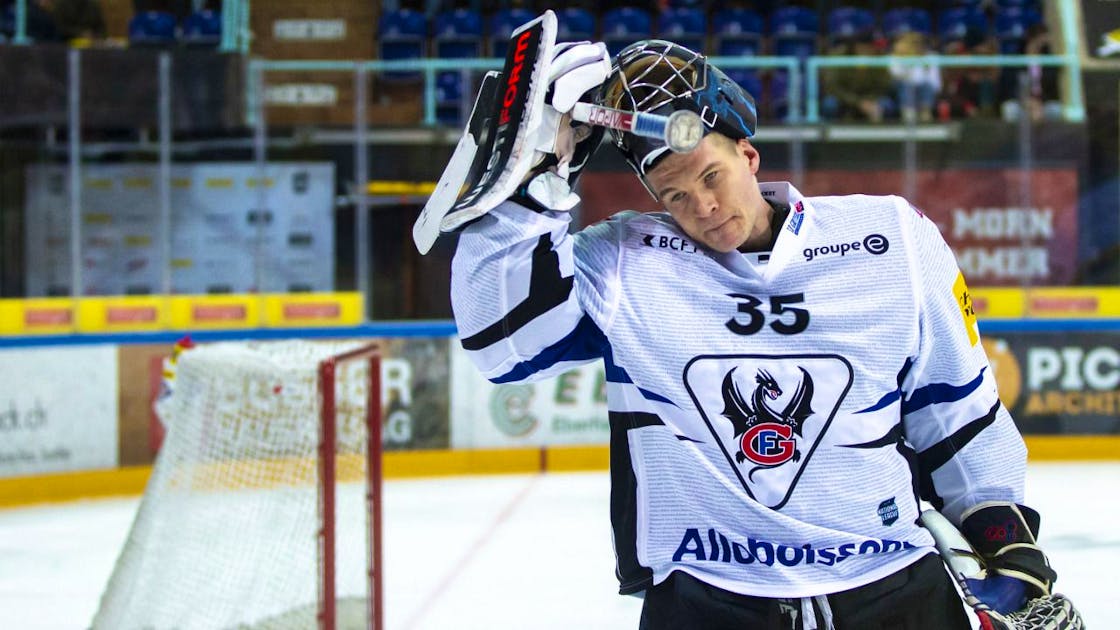 Der sechste Goalie kommt: Connor Hughes leihweise zu Servette | blue News